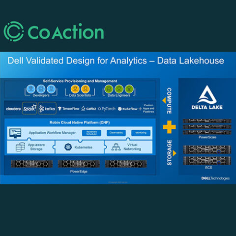 Revolutionizing Data Management with Dell Data Lakehouse - CoAction